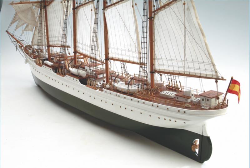 Barcos de Madera. Modelismo Naval. Maquetas de Barcos. Artesania Latina ...