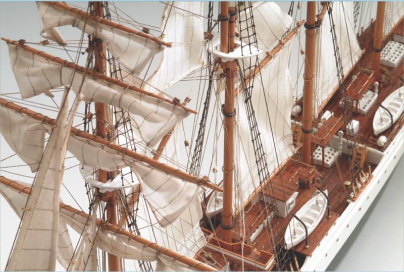 Barcos de Madera. Modelismo Naval. Maquetas de Barcos. Artesania Latina ...